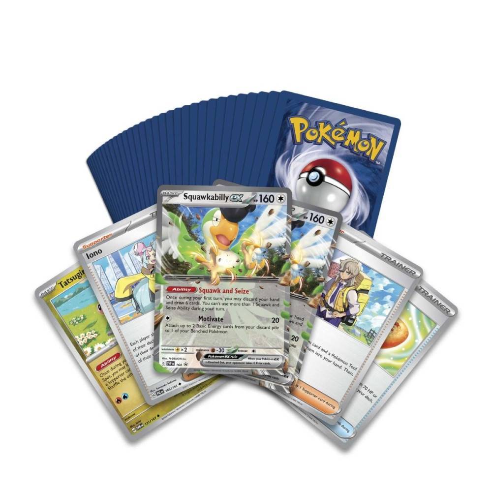 Pokémon TCG: Kit del Entrenador (2024) ENG • TCG Colombia