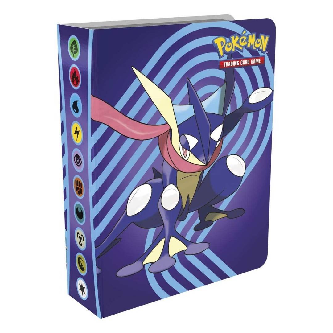 Pokémon TCG: Mini Portfolio (Otoño 2024) • TCG Colombia